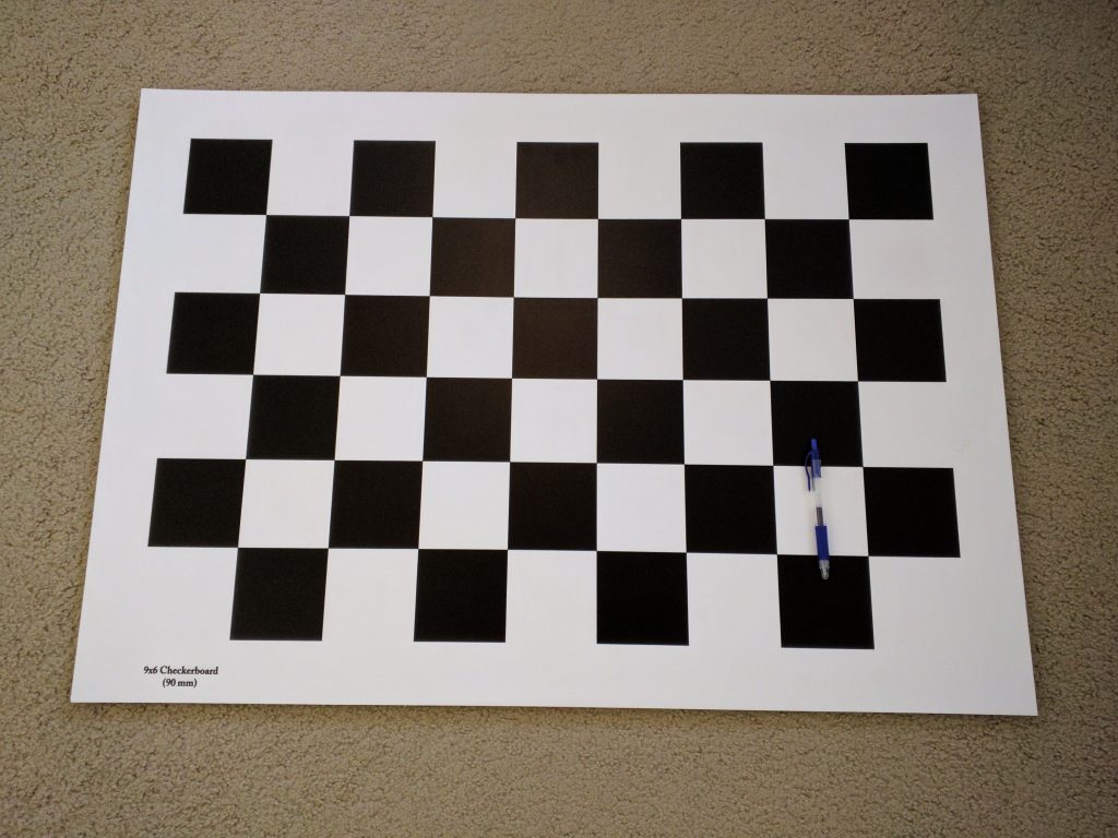 Practical Kinect Stereo Calibration For The Highest Accuracy Codefull